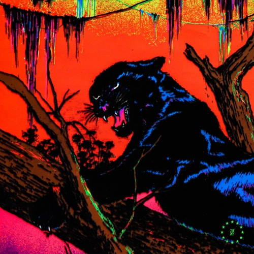 Panthera - Vengeance EP (ZONE47 - 2023)